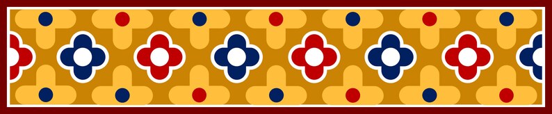 Orthodox Borders (digital Downloads) - Etsy