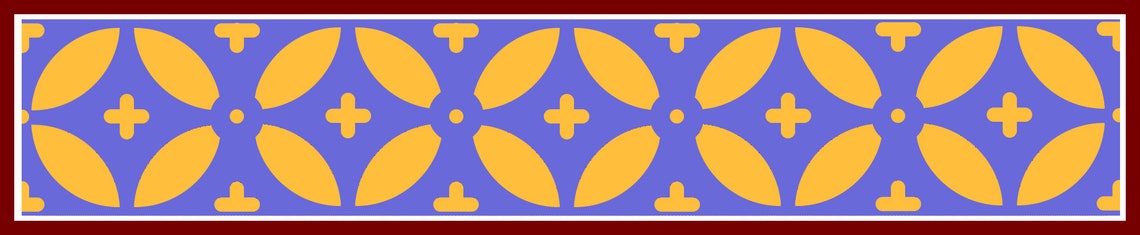 Orthodox Borders (digital Downloads) - Etsy UK