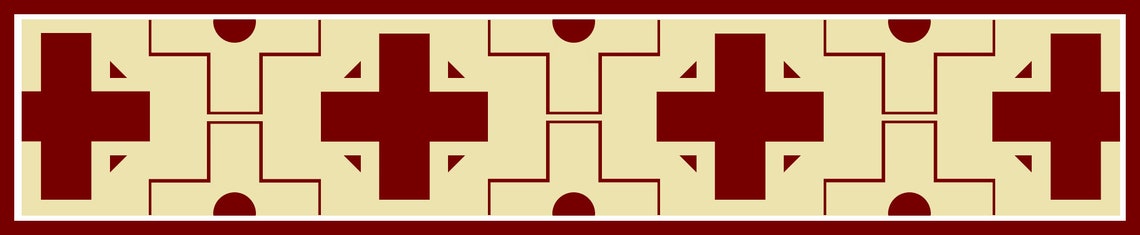 Orthodox Borders (digital Downloads) - Etsy UK