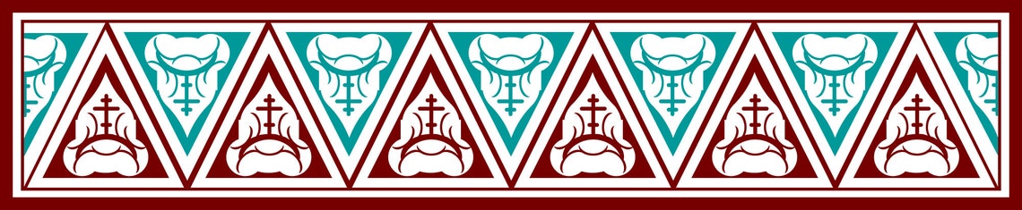 Orthodox Borders (digital Downloads) - Etsy UK