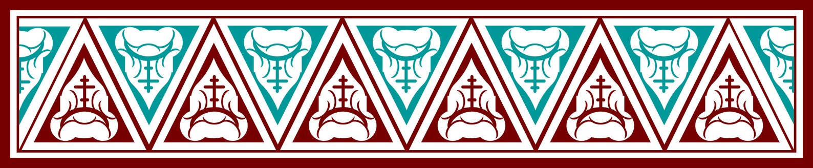 Orthodox Borders (digital Downloads) - Etsy UK