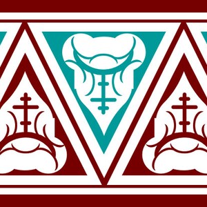 Orthodox Borders (digital Downloads) - Etsy