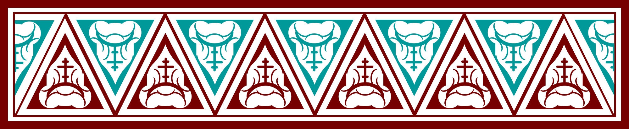 Orthodox Borders (digital Downloads) - Etsy UK