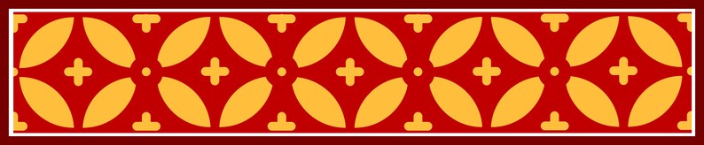 Orthodox Borders (digital Downloads) - Etsy