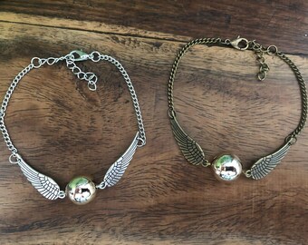 Golden snitch | Etsy