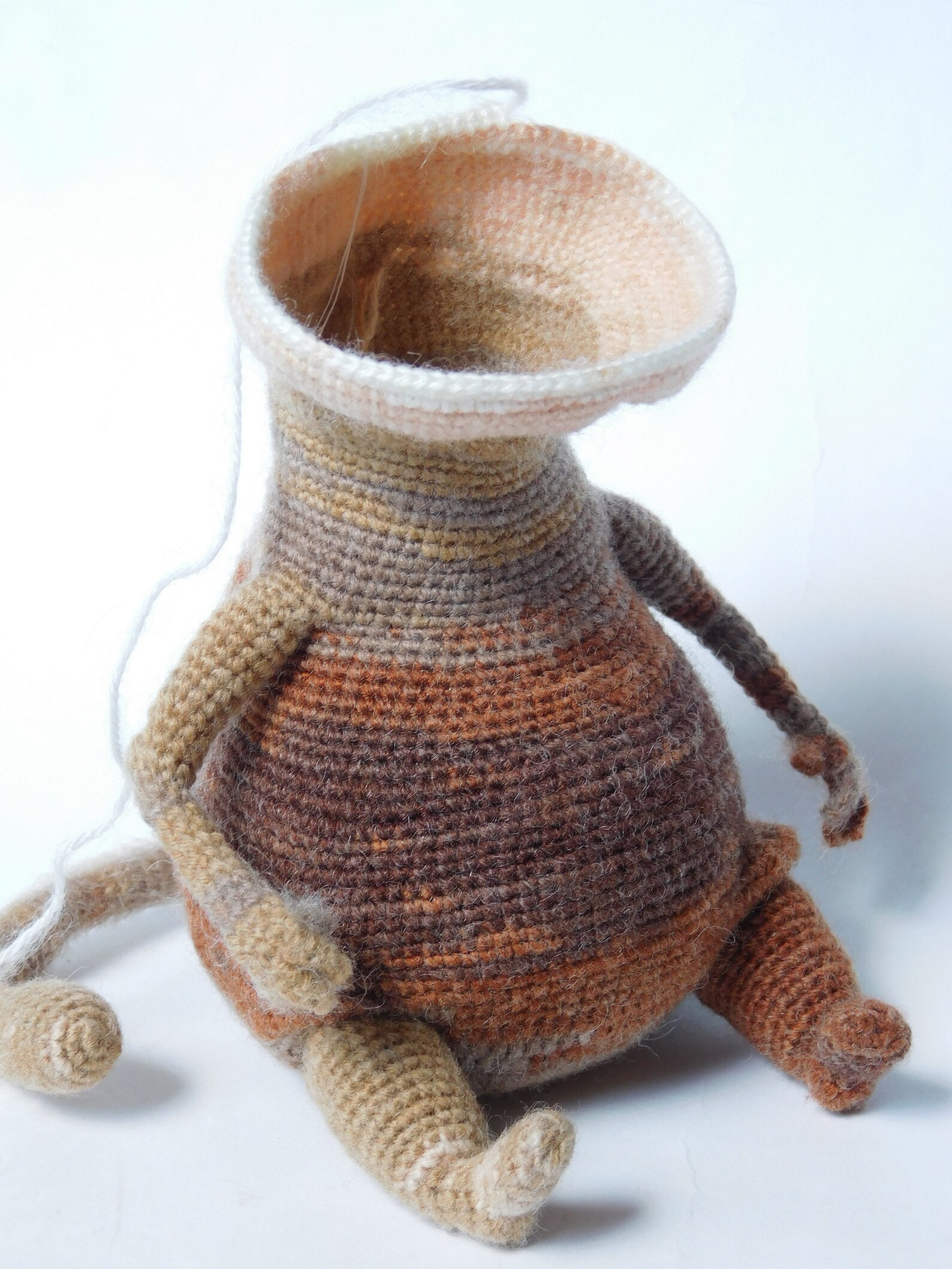 Crochet Pattern - Fat Cat Toy - Crochet Animal - Crochet Cat ...