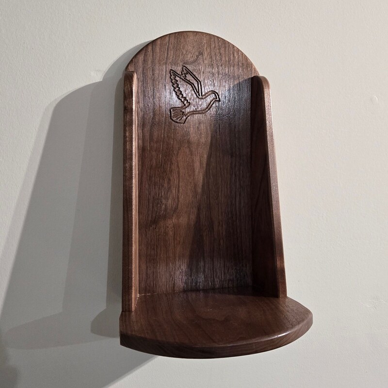 Colonial Wall Shelf - Etsy