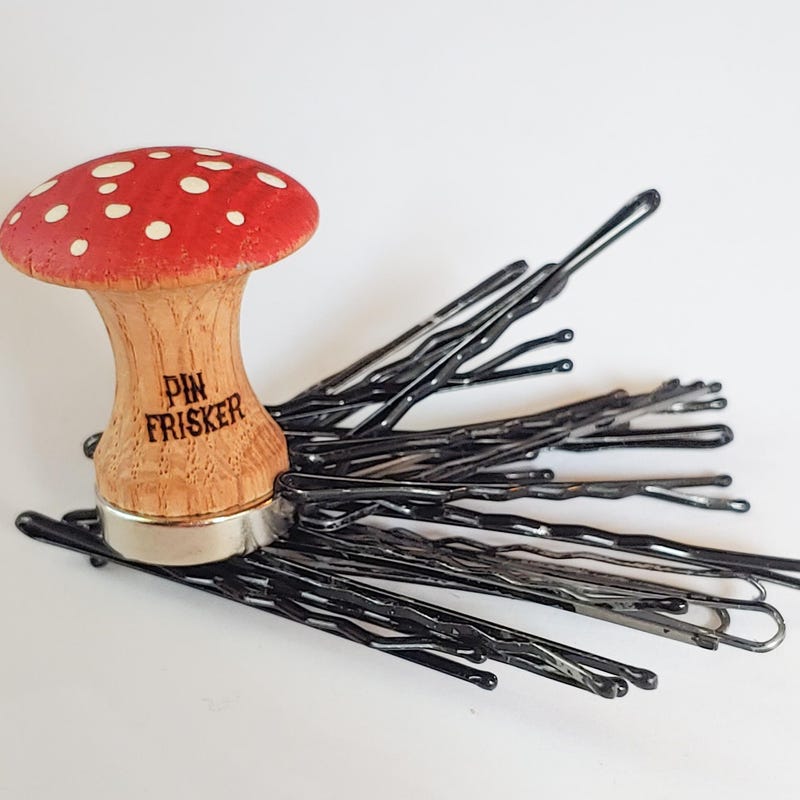 Bobby Pins Storage - Etsy