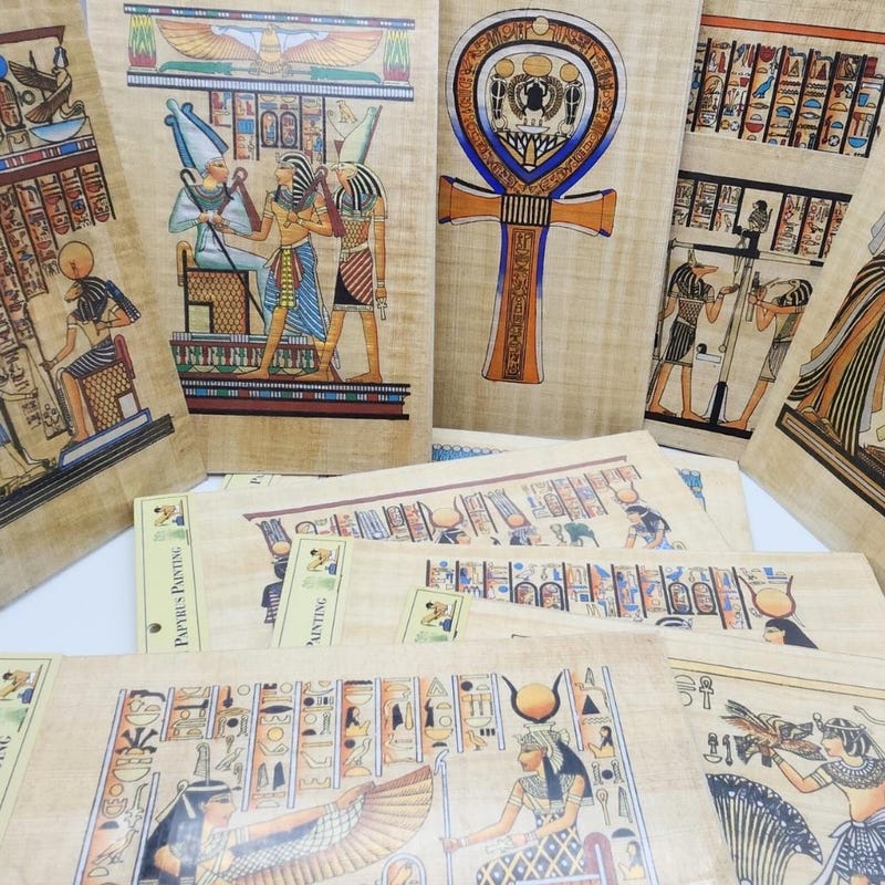 Papyrus Posters - Etsy