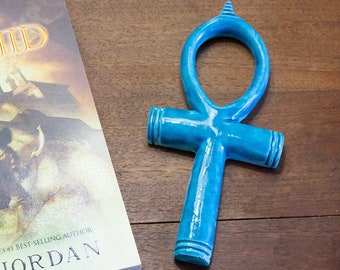 Ceramic Ankh - Etsy