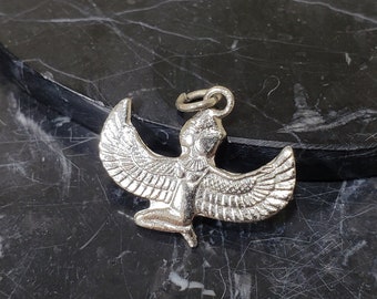 Isis Charm | Etsy