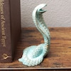 Handmade Uraeus Cobra Statue, Egyptian Wadjet Serpent Home Decor (40cm ...