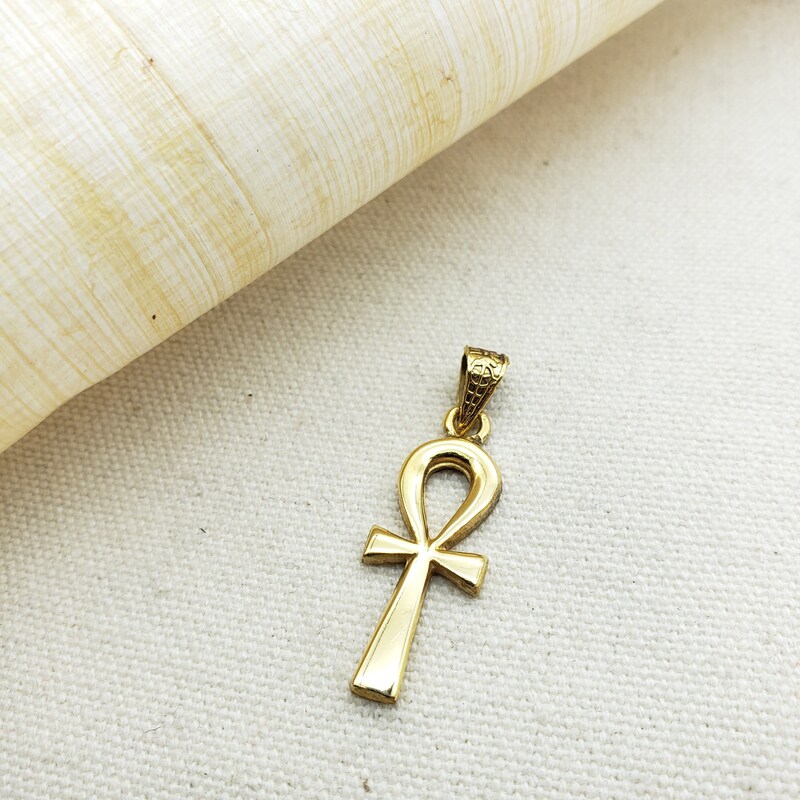 Ankh Pendant - Etsy