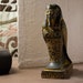 Egyptian 'ba' Statue - Ancient Egypt Art Collectible - Made in Egypt - Etsy