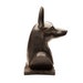 Anubis Bust Statue Egyptian God Collectible Made in Egypt - Etsy