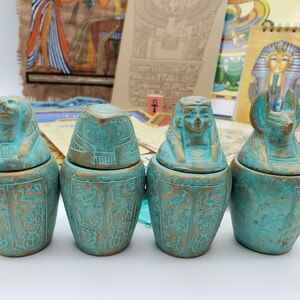 Ancient Egyptian Adventure Activity Kit Egyptian Gift Set Home School ...