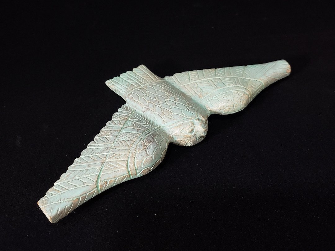 Bird/owl Figurine - Hand-carved Egyptian Art- Made in Egypt - Etsy