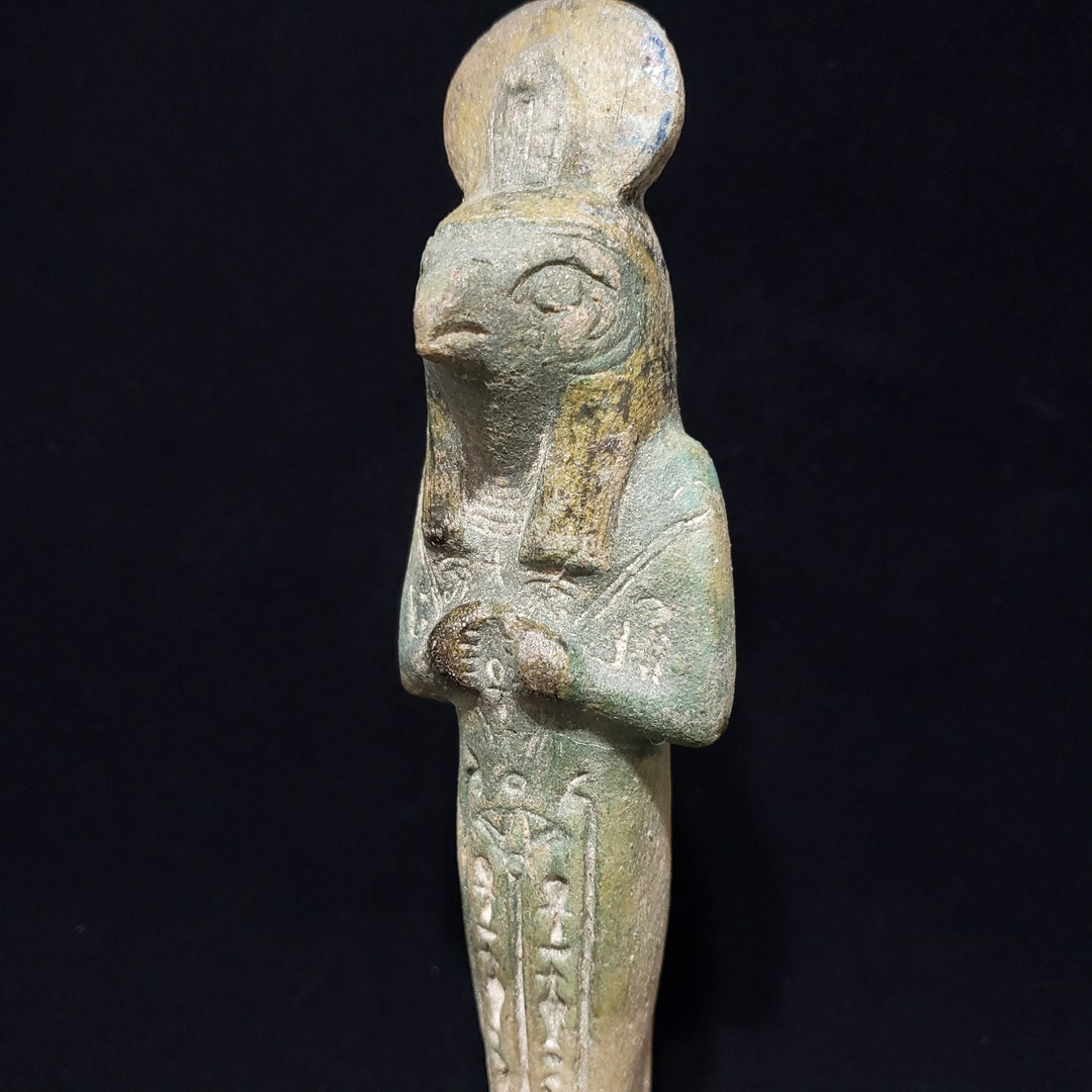 Egyptian God Ra Collectible Made in Egypt - Etsy