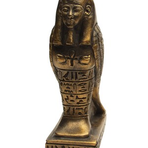Egyptian 'ba' Statue Ancient Egypt Art Collectible - Etsy