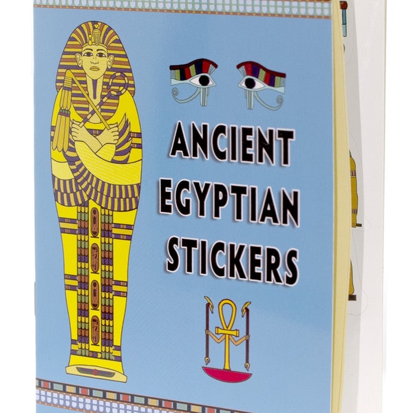 Ancient Egyptian Stickers - Etsy
