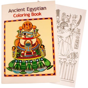 Ancient Egyptian Adventure Activity Kit Egyptian Gift Set Home School ...