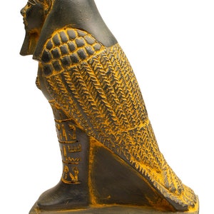 Egyptian 'ba' Statue Ancient Egypt Art Collectible - Etsy