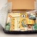 Ancient Egyptian Adventure Activity Kit Egyptian Gift Set - Etsy