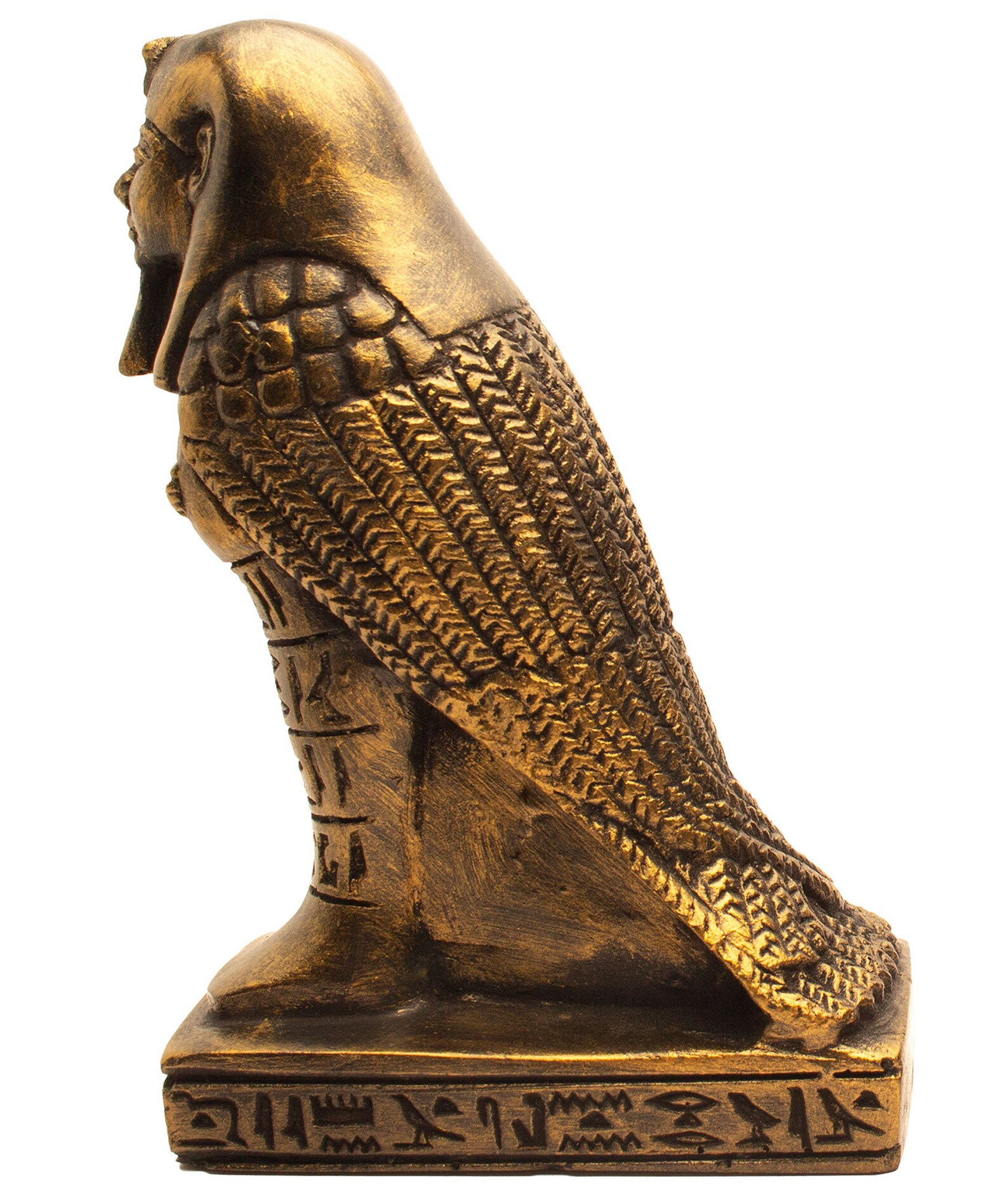 Egyptian 'ba' Statue - Ancient Egypt Art Collectible - Made in Egypt - Etsy