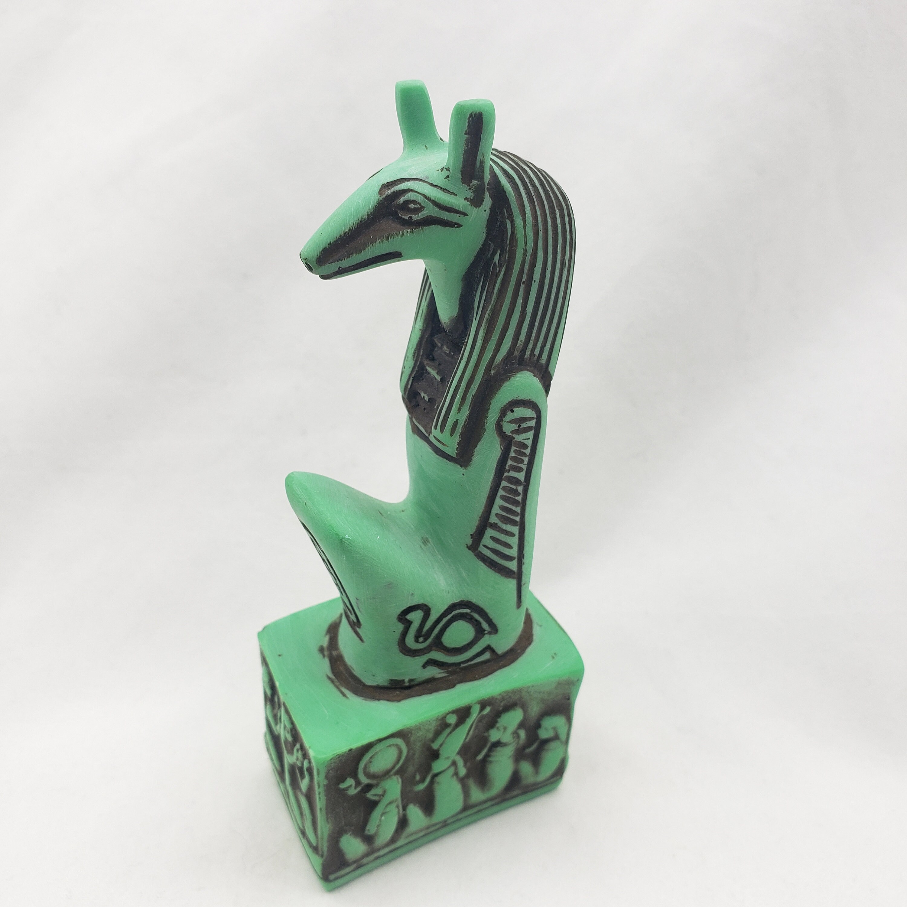 Seth (set) Egyptian God Collectible - Made in Egypt - Ancient Egypt ...