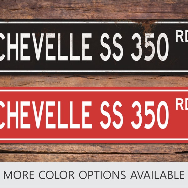 Chevelle Ss - Etsy