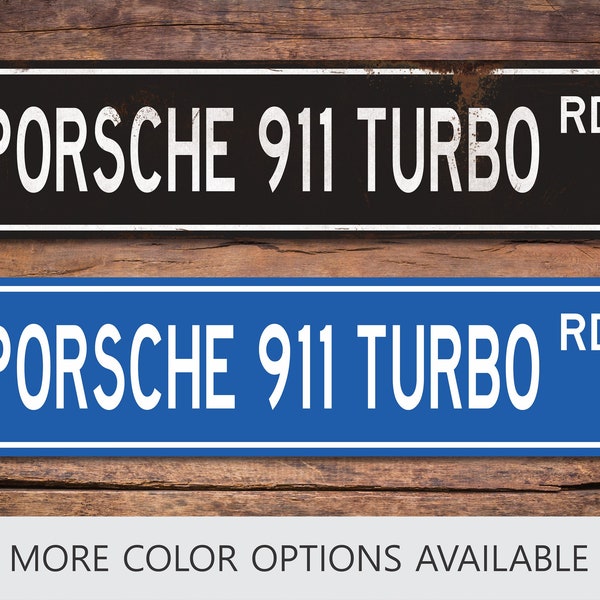Porsche 911 - Etsy