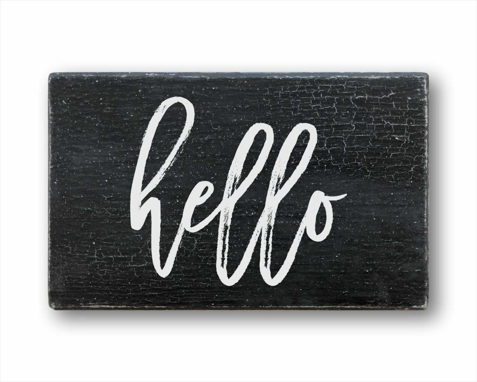 Hello Sign Hello Signs Hello Sign Wood Hello Wood Sign | Etsy