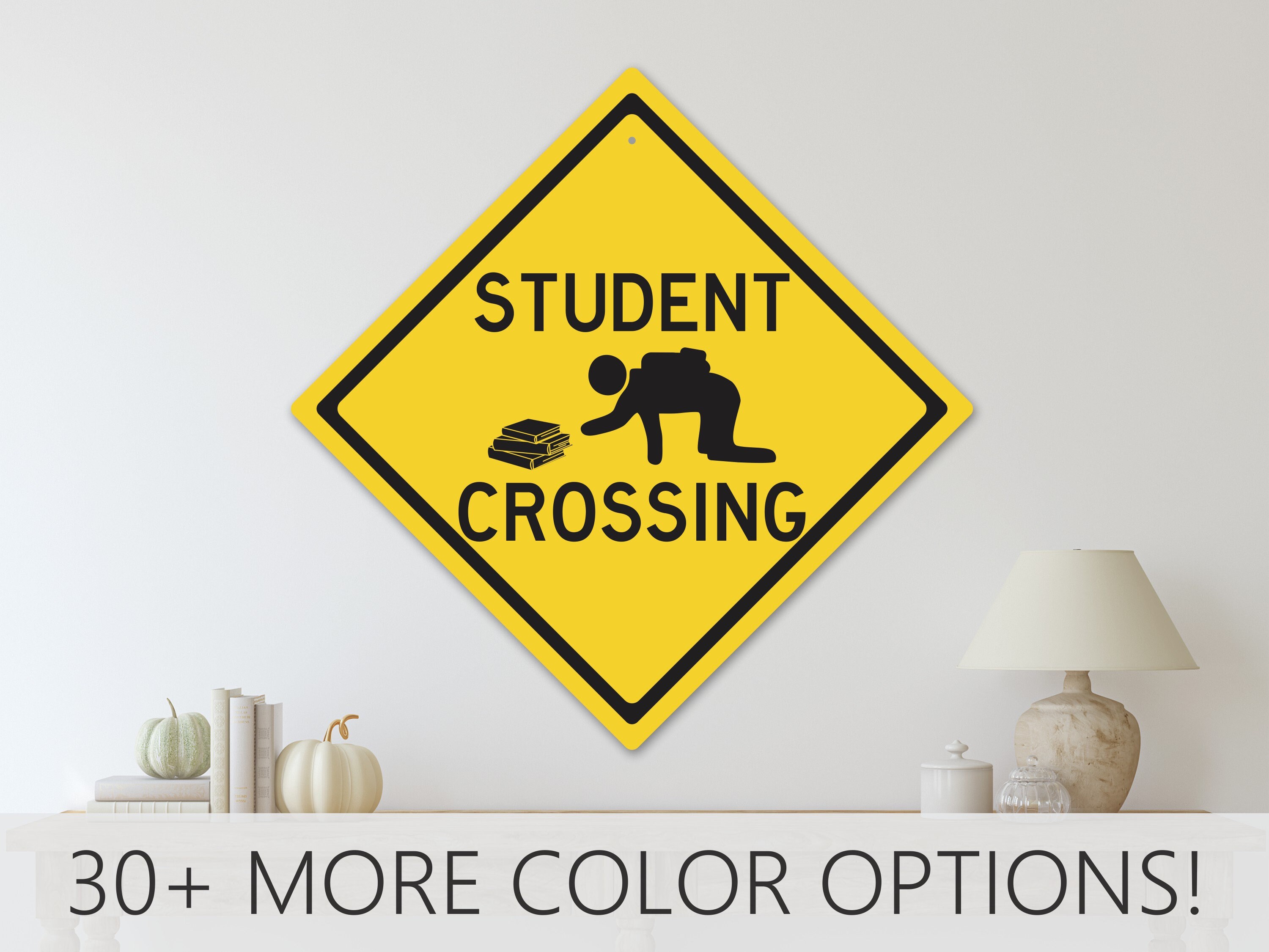 University Street Sign