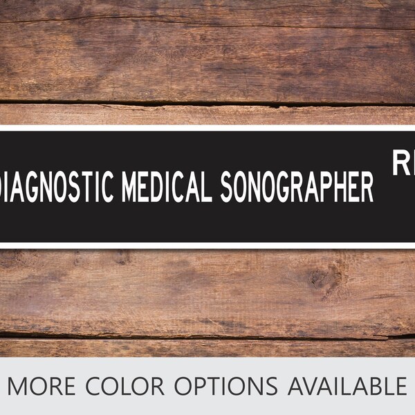 Diagnostic Medical Sonographer - Etsy
