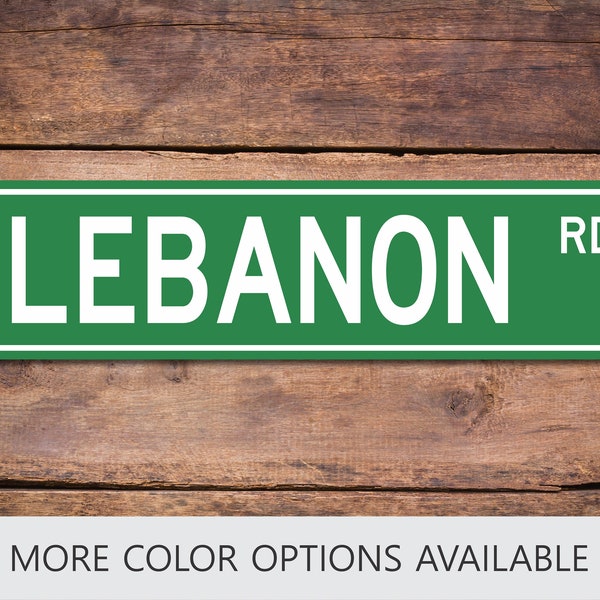 Lebanon - Etsy