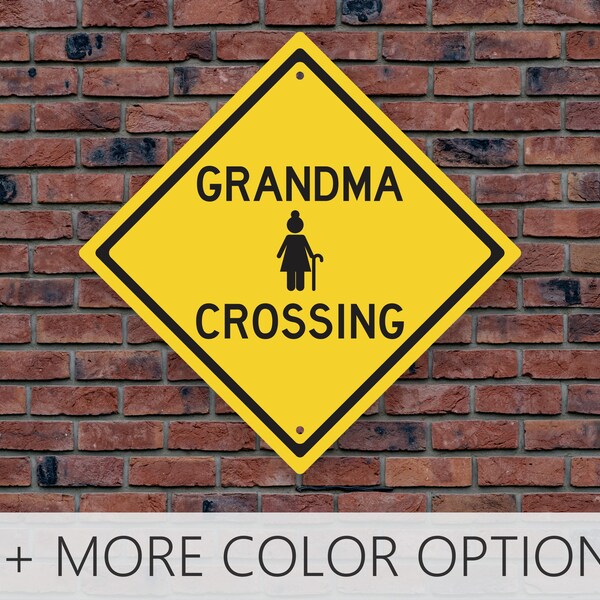 Funny Grandparent Sign - Etsy