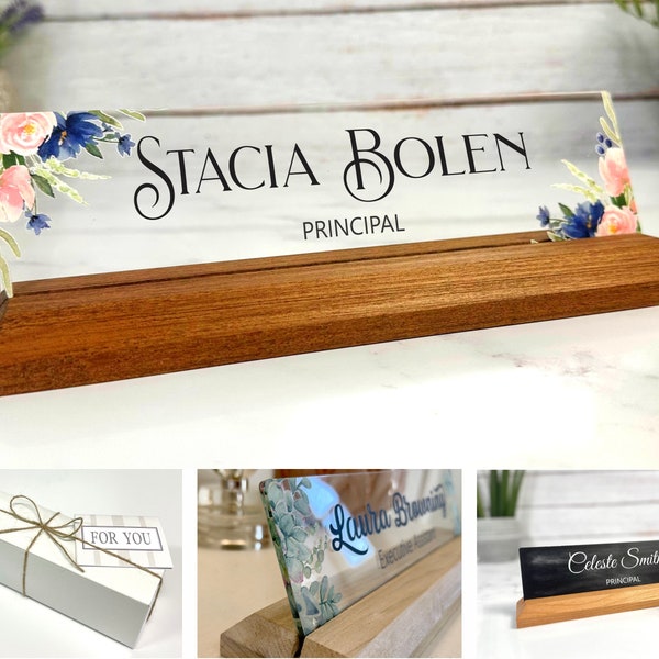 Principal Gift - Etsy