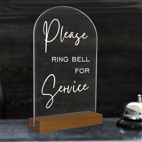 Please Ring Bell - Etsy