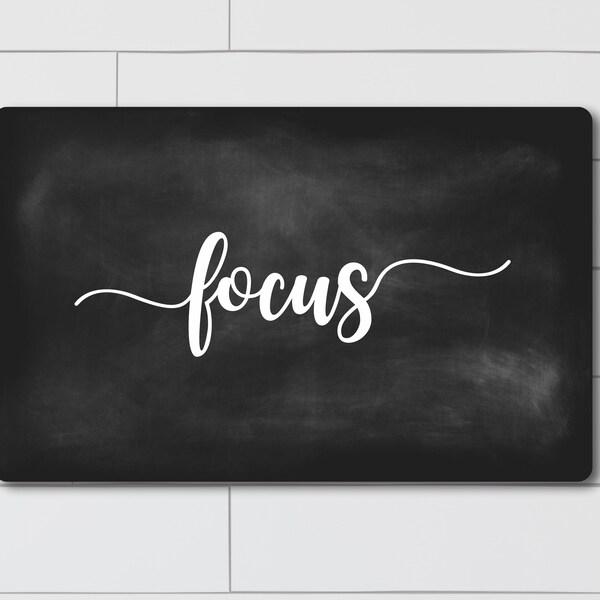Focus Sign - Etsy