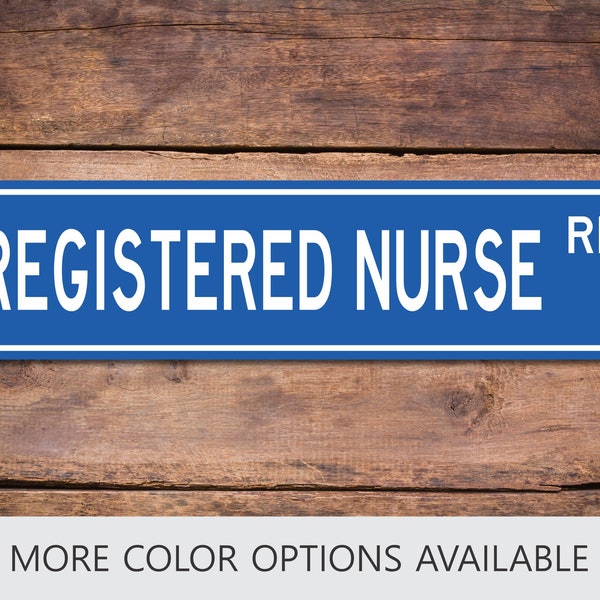 Registered Nurse - Etsy