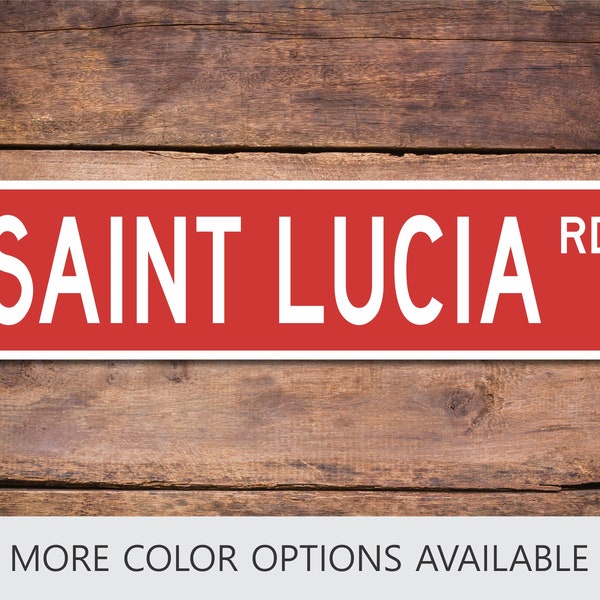 Saint Lucia - Etsy