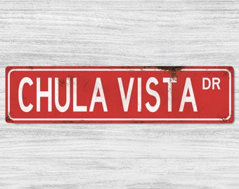 Chula Vista Decor - Etsy