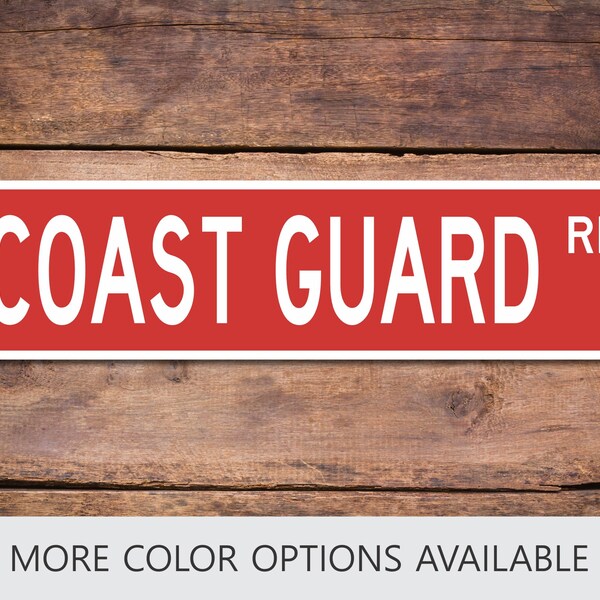Coast Guard - Etsy