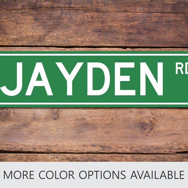 Jayden - Etsy