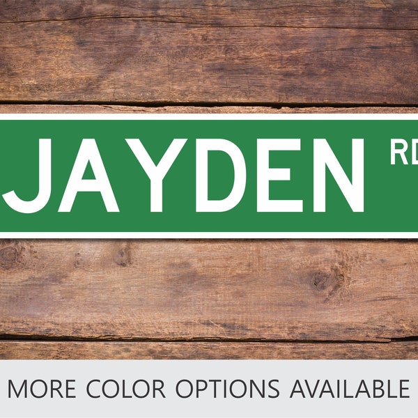 Jayden - Etsy
