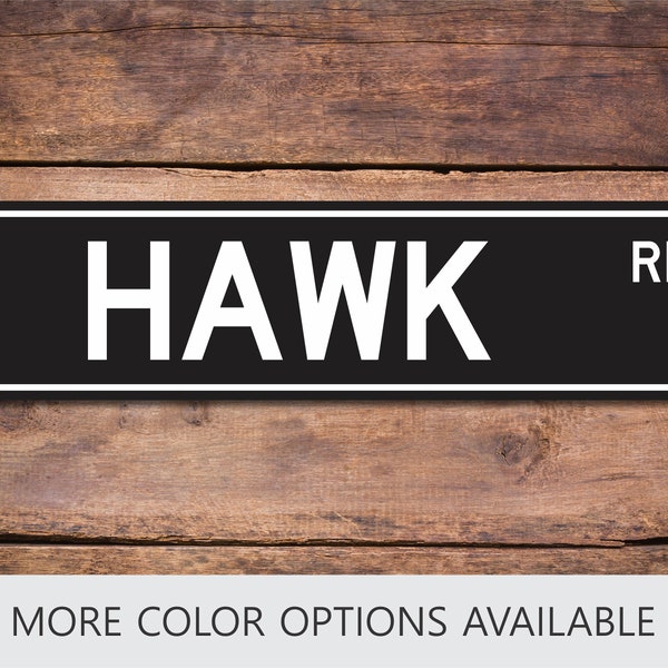 Metal Hawk Wall Art - Etsy