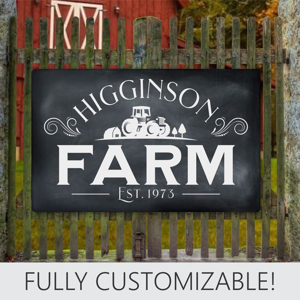 Large Vintage Sign - Etsy