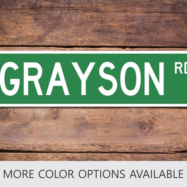 Rustic Name Sign - Etsy