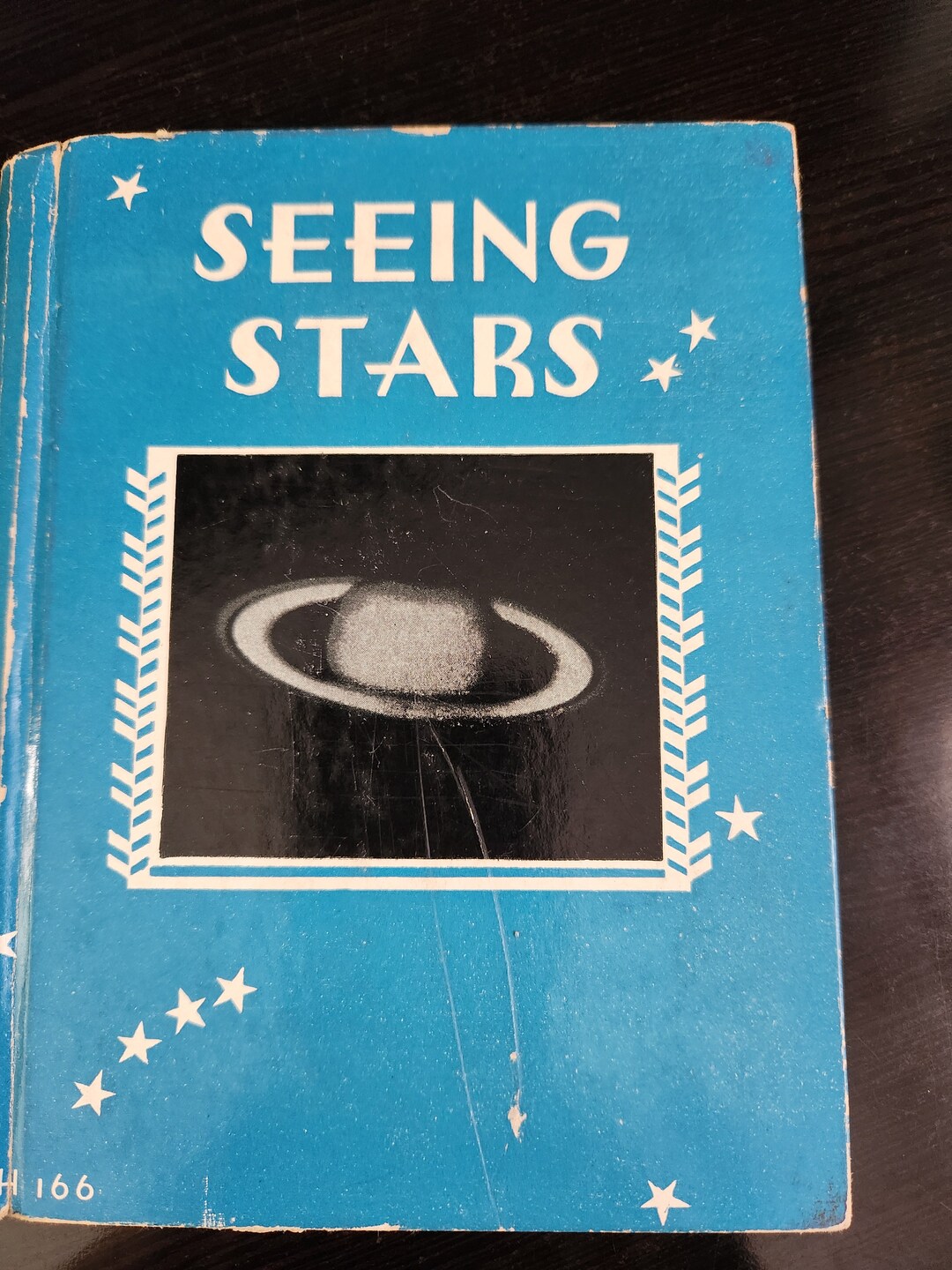 Vintage Children's Book Seeing Stars - Etsy
