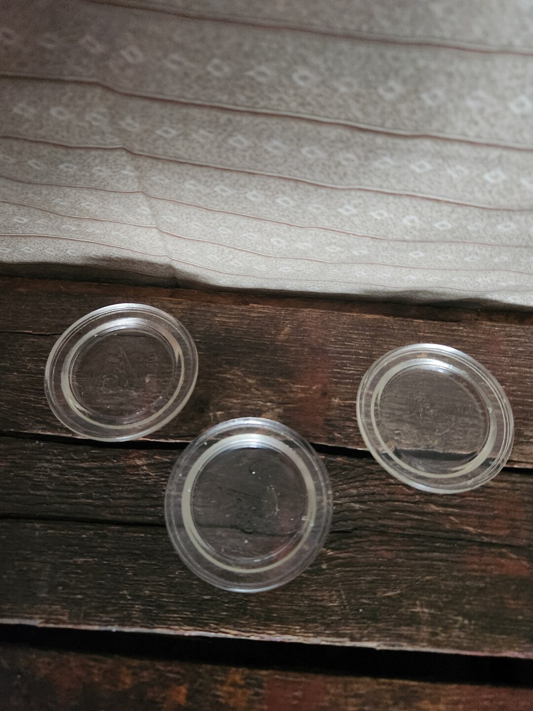3 Ball Glass Bail Jar Inserts - Etsy